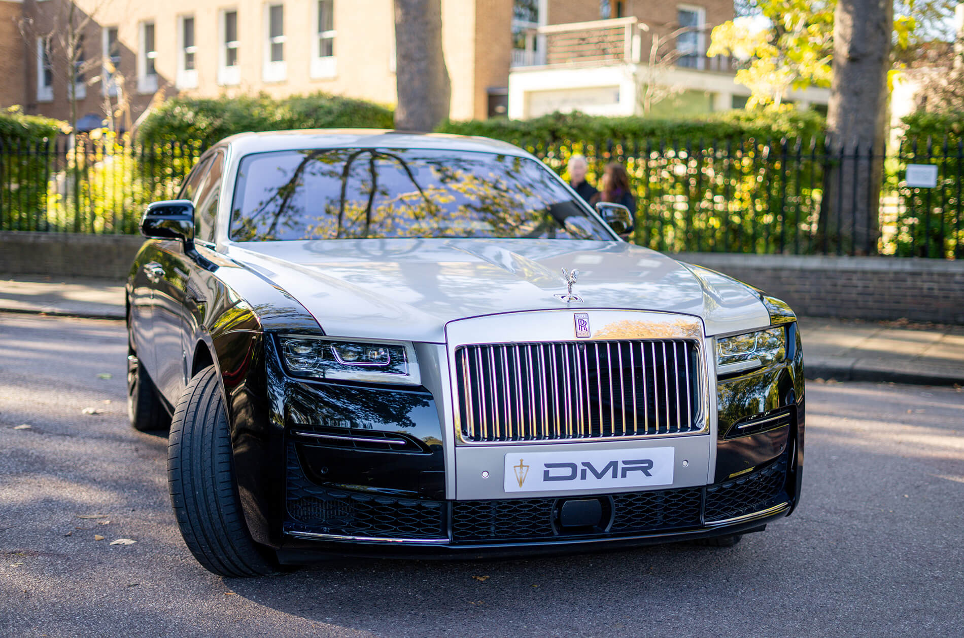 About Us - Rolls Royce Chauffuer