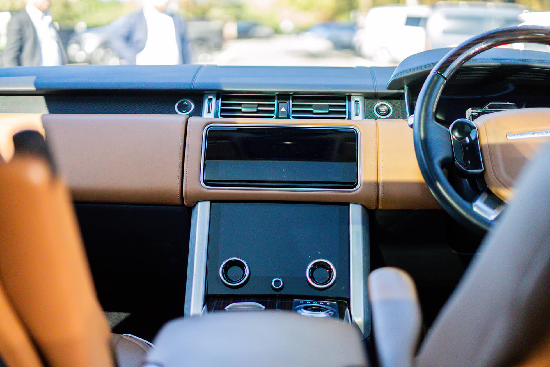 About Us - Rolls Royce Chauffuer